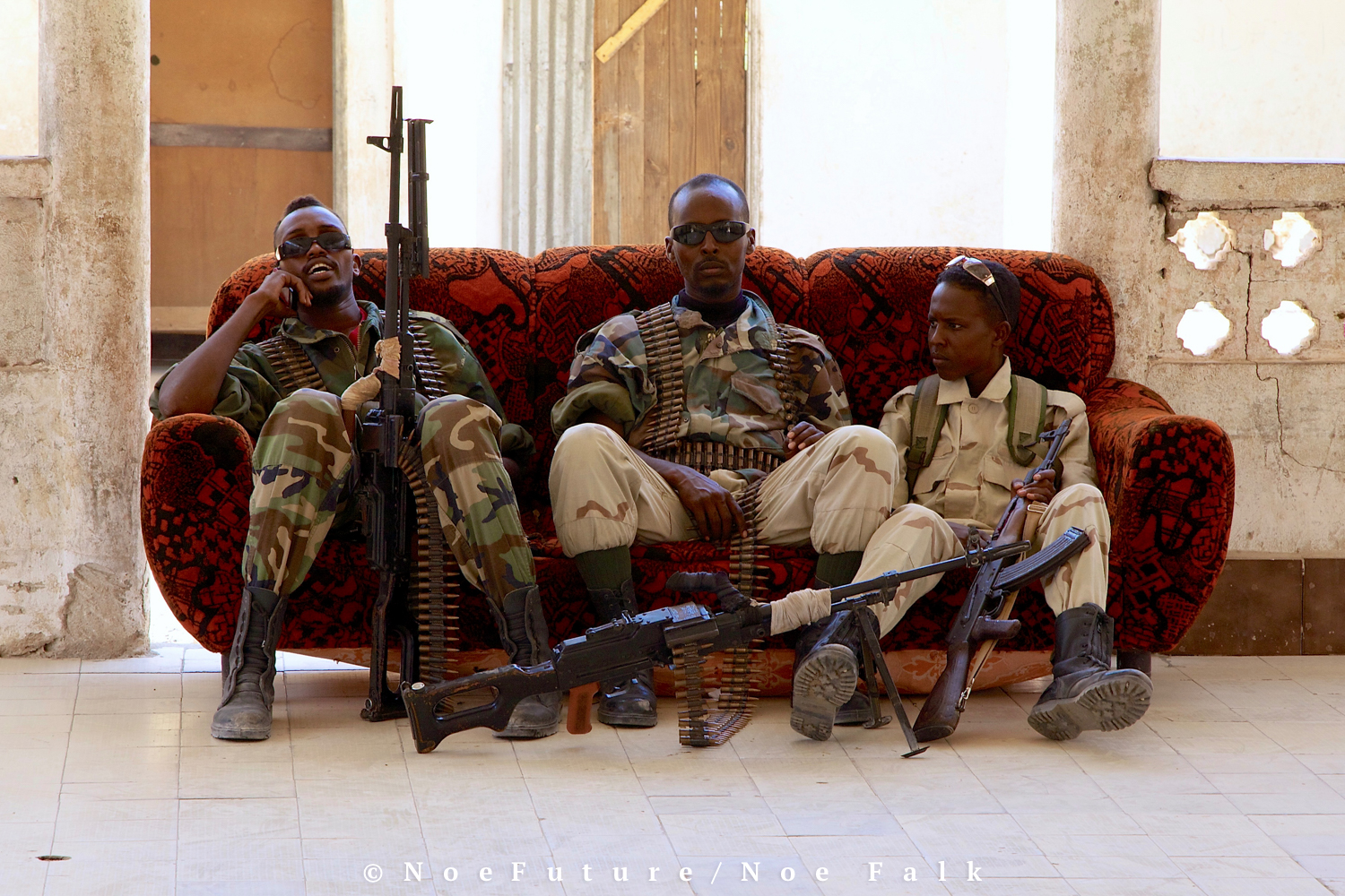 Iraq -NoeFuture Photography